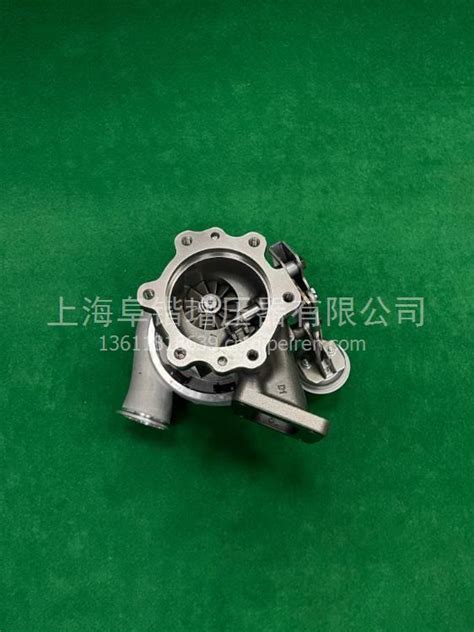 潍柴天然气涡轮增压器he400wg增压器 5554946图片【高清大图】 汽配人网