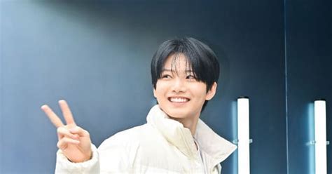 [사진]트레저 준규 설레임 가득한 미소