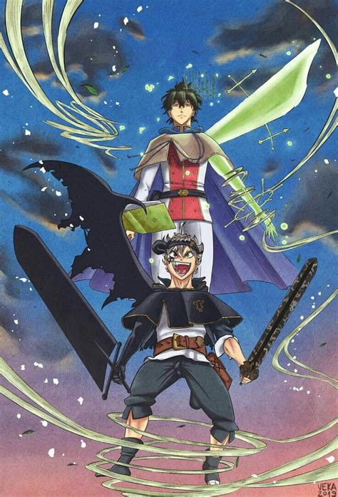 Black Clover Image By Veka Zerochan Anime Image Board