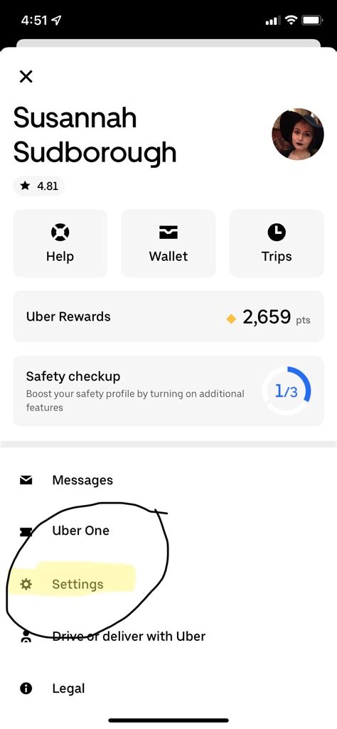 You Can Now See The Breakdown Of Your Uber Ratings Heres How To Get