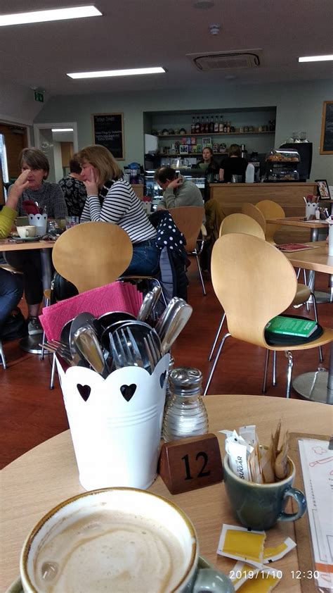 Menu At Cafe Connect Mannofield Aberdeen