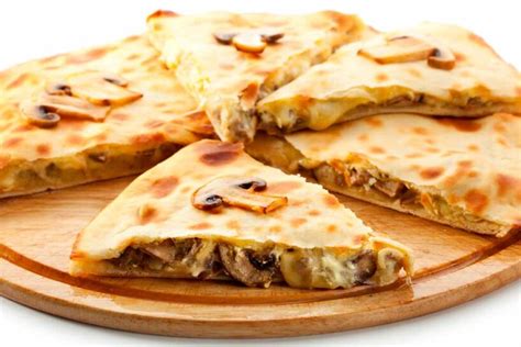 👉 Receta De Calzone De Verduras ¡fácil Y Rico