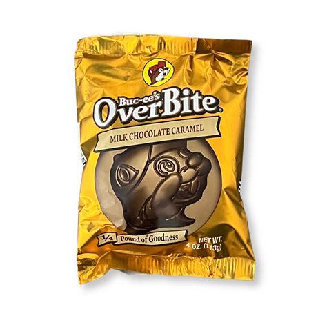 Buc Ees Overbite Chocolate Johnnys Goods