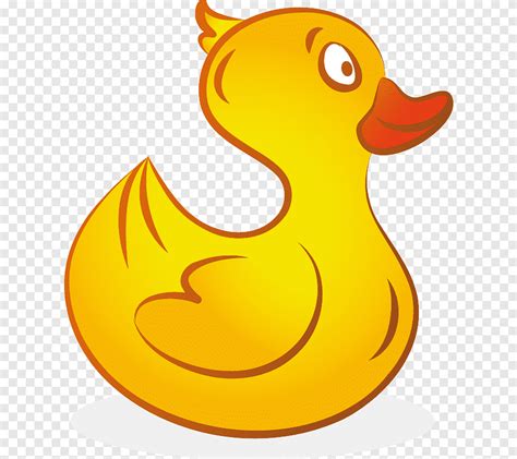 Утка Детские Игры Q-версия Игрушка, мультфильм игрушка утка ...