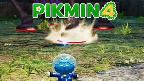 Pikmin Giant S Hearth Night Missions Part YouTube