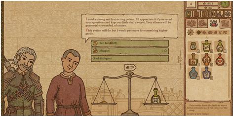 Beginner Tips For Potion Craft