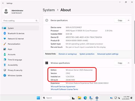 Microsoft Releases First Windows Server 2025 Preview Build
