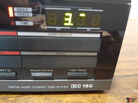 Philips Cd 150 Photo 4478779 Us Audio Mart