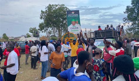 Jos Mammoth Crowd Turn Out To Celebrate Caleb Mutfwang Guber Victory