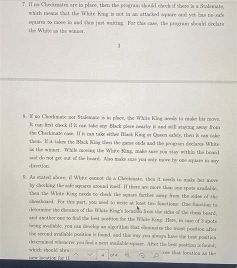 Solved The Pseudocode To Be Given In The Code As A Chegg