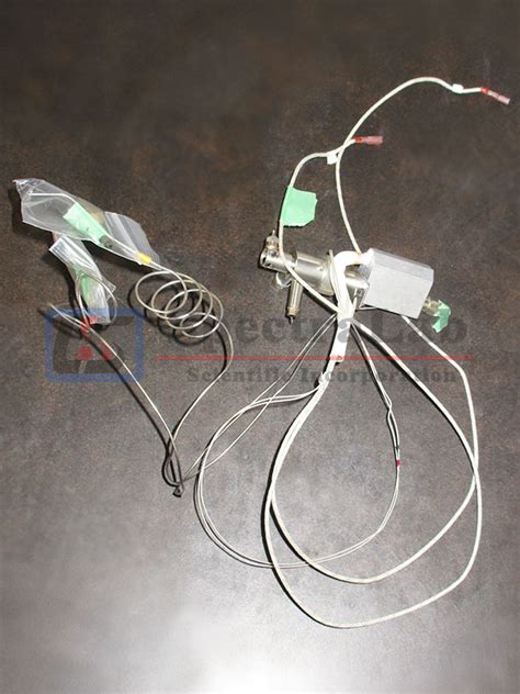 Fid Assembly With Ppc For Perkinelmer Clarus 500 Gc Spectralab Scientific Inc