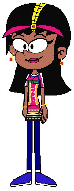 Ashima The Indian Engine In Loud House Style By Southern5973 Railfan On Deviantart