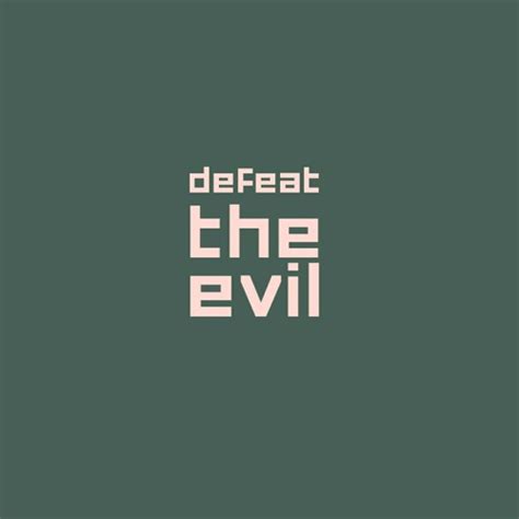 Stream Defeat The Evil By Tony Kos Listen Online For Free On Soundcloud