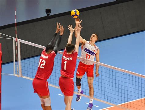 Filenin Efeleri İran İle Hazırlık Maçı Oynadı Voleybolun Renkli Dünyası