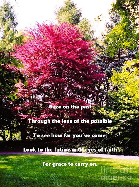 Grace To Carry On Photograph By Laurie Eve Loftin Fine Art America