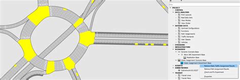 Retrieve Outputs Aimsun Next Users Manual
