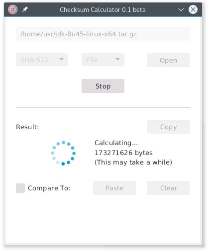 Github Droppinstackzchecksumcalculator A Simple Lightweight