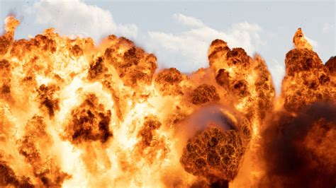 The 11 Largest Non Nuclear Explosions Ever Recorded