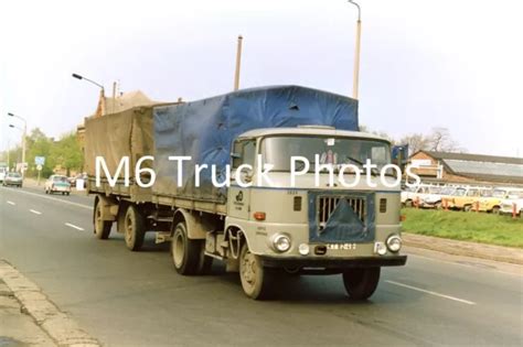 M6 Truck Photos Ifa Ddr Lkw Foto Eur 115 Picclick De