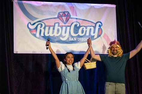 a look back at rubyconf 2023 featuring the brand new community day