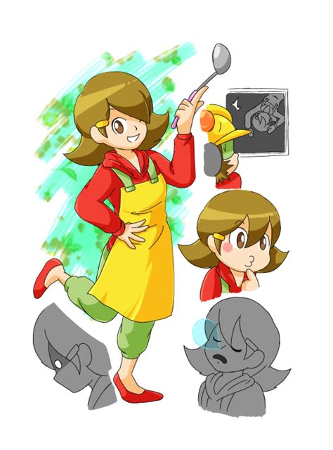 Volt Warioware Image By Rai Ya Zerochan Anime Image Board