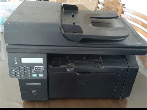 Multifuncional Hp Laserjet M Nf Mfp Mercado Libre