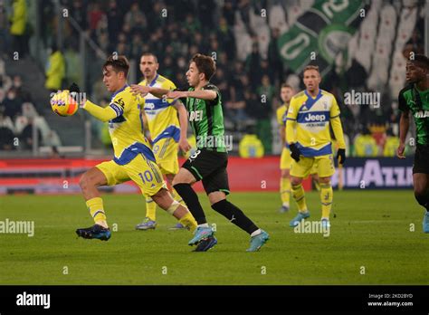 Paulo Dybala Of Juventus Fc During The Coppa Italia Football Match