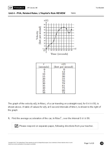 unit 4 test review pdf volume physical quantities