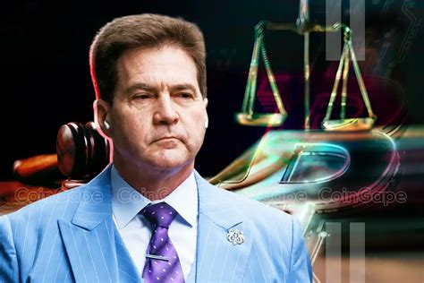 Craig Wright Claims BSV Is True Bitcoin Files Lawsuit Against BTC Core