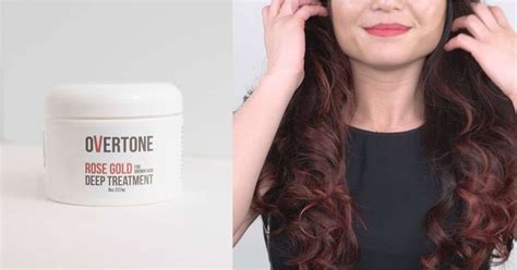 What Do You Know About Overtone Rose Gold For Brown Hair
