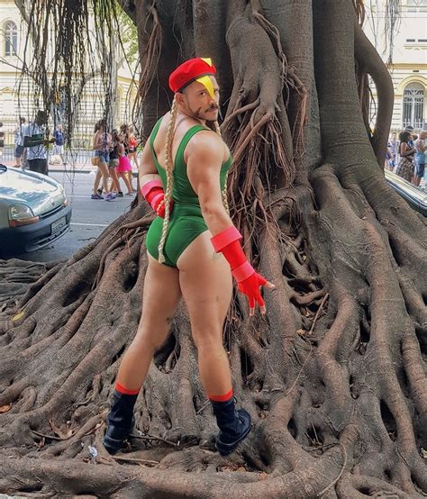 Paranoiaviva On Twitter Cosplayer Personagem