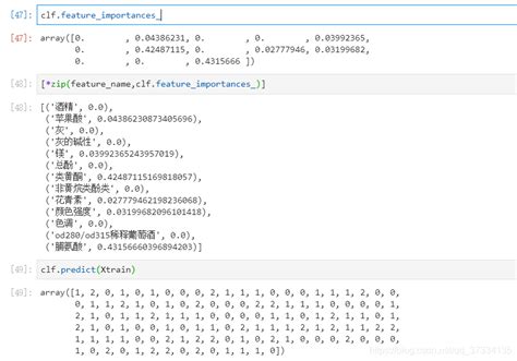 sklearn机器学习：决策树的学习与调参 sklearn tree decisiontreeclassifier 如何调整参数 csdn博客