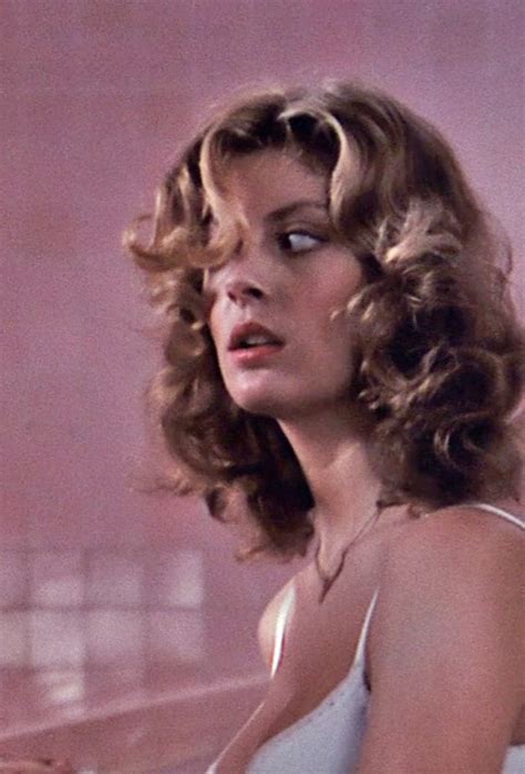 Susan Sarandon Janet Rocky Horror Rocky Horror Show The Rocky Horror