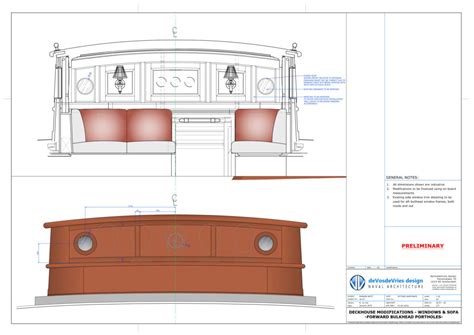 Devosdevries Design J Class Ranger Refit