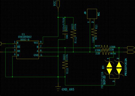 Sn65hvd82 Tvs Diode Adding Consult Interface Forum Interface Ti E2e Support Forums