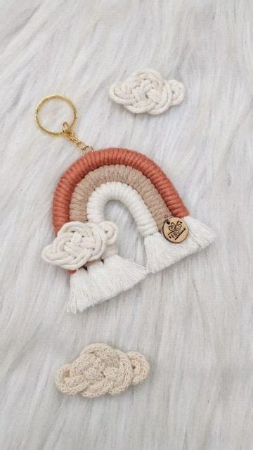 Souvenir • Deco • Accesorios Macrame On Instagram Nube MacramÉ Sigue A Enodomacrame Pe Para