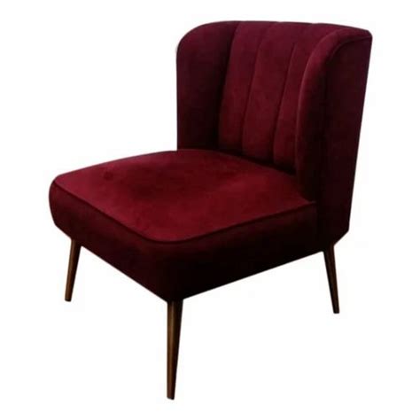 Velvet Single Seater Sofa Chair At ₹ 7500piece 1 Seater Sofa In