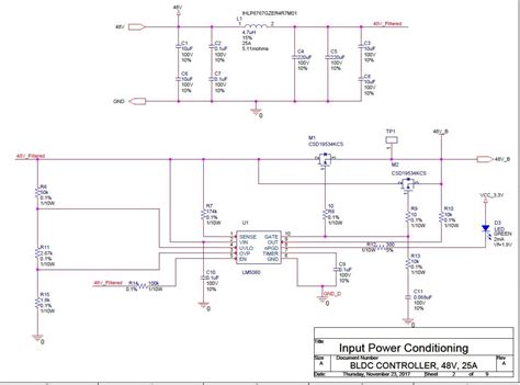 LM Q Failure On OVP Power Management Forum Power Management