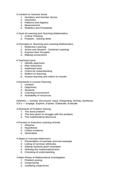 Intermediate Grades Pdf Teaching Mathematics Constructivism Philosophy Of Education