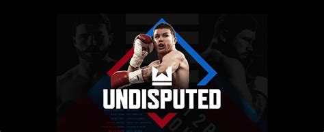 Undisputed The Ultimate Boxing Game Arrives On October 11th Driffle