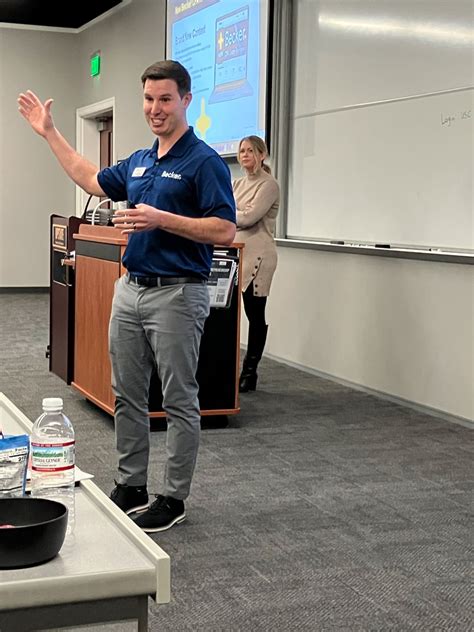 It Was An Honor To Attend And Speak At This Years South Carolina Association Of Accounting