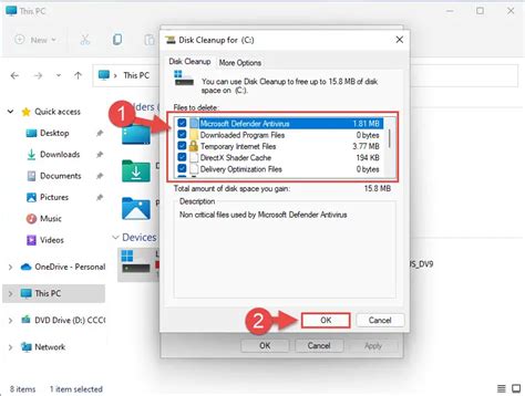 How To Fix And Disable Low Disk Space Warning In Windows