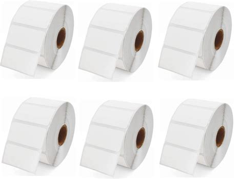 Buy True Ally 50x25 Thermal Sticker Label 2x1 Inch 50mm X 25mm Direct