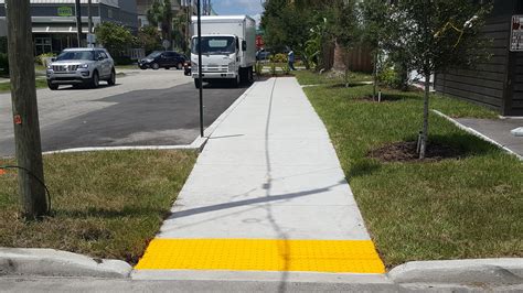 Top Guard Detectable Warnings At The Lodge In Tampa Hillsborough