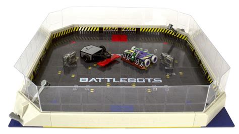 Hexbug Battlebots Arena 30 Bronco Vs Witch Doctor Ii Hexbug Battle