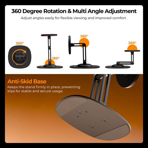 Zebronics Ms400 Mobile Holder