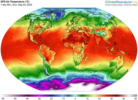 Global Meteo Overview All Relevant Info Earthweather Raport Meteo