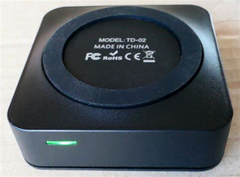 Review: Audew TD-02 Bluetooth Transmitter and Receiver