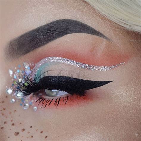 Furless Cosmetics USA Eye Makeup Makeup Face Charts Christmas