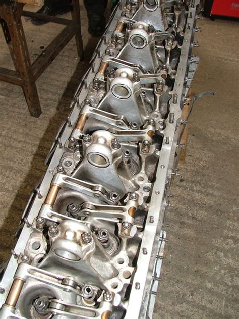 Jumo211rockerassembly Wings Aviation Museum